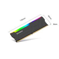 China TCSUNBOW DDR5 DDR4 RGB Memory Heat Sink Series RH52/RH42 for sale