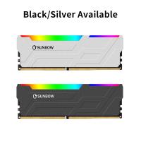 China TCSUNBOW DDR5 DDR4 RGB Memory Heat Sink Series RH52/RH42 for sale
