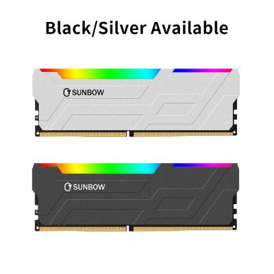 China TCSUNBOW DDR5 DDR4 RGB Memory Heat Sink Series RH52/RH42 for sale