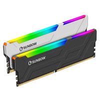 China TCSUNBOW DDR5 DDR4 RGB Memory Heat Sink Series RH52/RH42 for sale