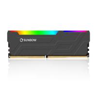 China TCSUNBOW DDR5 DDR4 RGB Memory Heat Sink Series RH52/RH42 for sale
