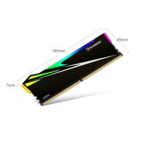 China TCSUNBOW DDR5 DDR4 RGB Memory Heat Sink Series RH53/RH43 for sale
