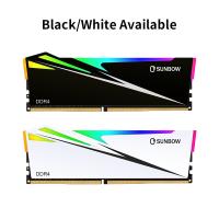 China TCSUNBOW DDR5 DDR4 RGB Memory Heat Sink Series RH53/RH43 for sale