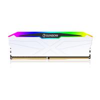 China TCSUNBOW DDR5 DDR4 RGB Memory Heat Sink Series RH54/RH44 for sale