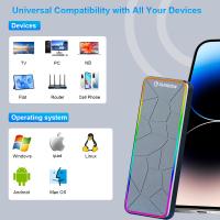 China TCSUNBOW External Solid State Drive SSD P11 for sale