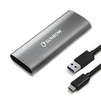China TCSUNBOW Type-C PSSD External Solid State Drive PNV12 for sale