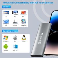 China TCSUNBOW Type-C PSSD External Solid State Drive PNV12 for sale
