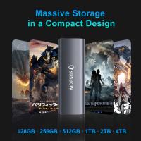 China TCSUNBOW Type-C PSSD External Solid State Drive PNV12 for sale