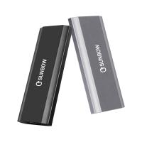 China TCSUNBOW Type-C PSSD External Solid State Drive PNV13 for sale