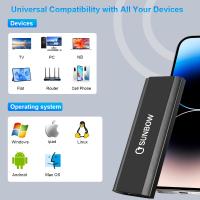 China TCSUNBOW Type-C PSSD External Solid State Drive PNV13 for sale