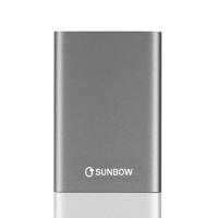 China TCSUNBOW Portable SSD External Solid State Drive P2501 for sale