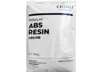 China ABS PA 757 Injection Grade White Raw Granules Resins for Home Appliance Components for sale