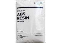 China ABS PA 757 Injection Grade White Raw Granules Resins - 25 Kg Pack for Home Appliance Components for sale