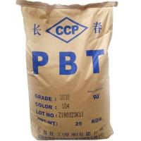 China PBT-100 Polybutylene Terephthalate Material with Excellent Electrical Insulation and High Temperature Resistance for sale