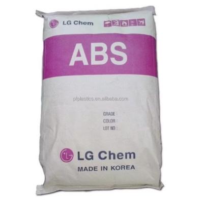 China LG XR-401 ABS Raw Material Pellets - High Flow 11 g/10min, Heat Resistance HB Grade for Automotive & Electronics for sale