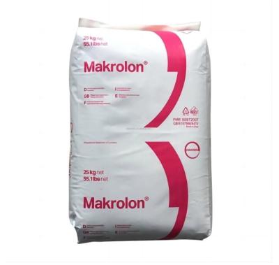 China Covestro Makrolon 2258 Medical Grade Polycarbonate Pellets 34 cm³/10min Melt Index Steam Sterilization for sale