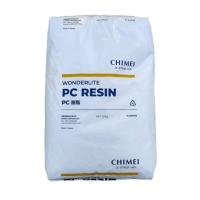 China PC Taiwan Chi Mei PC-110 Weather Resistant Polycarbonate Pellets 1.20 g/cm³ Density 10 g/10min Melt Index for Injection Molding for sale
