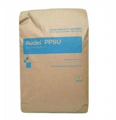 China Solvay PPSU D-3000 Injection Grade Engineering Plastic - 160°C Heat Resistance, Stress Cracking Resistant for Medical & Industrial Applications for sale
