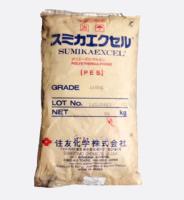 China PES 4100G Polyether Sulfone Engineering Plastic Pellets - V-0 Flame Retardant, 25kg Bags for Automotive Connectors for sale