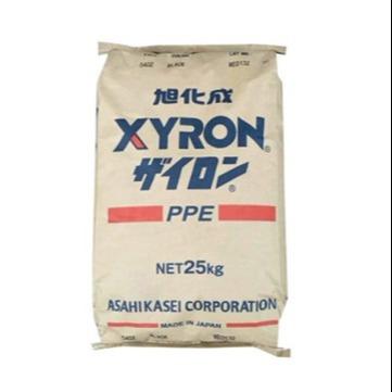 China PPE 540Z Flame-Retardant Engineering Plastic with Electrical Insulation, 25kg Bags, Injection & Extrusion Grade for sale