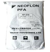 China Daikin AP-230 PFA Plastic Raw Material - High Strength Transparent Grade for Wire & Cable Applications for sale