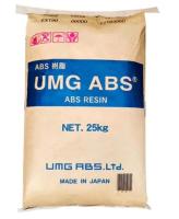 China Japan UMG 3001M BK ABS Raw Material - 42 MPa Tensile Strength, 81℃ Heat Resistance for Automotive Parts for sale