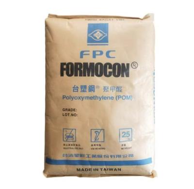 China POM FM090 Engineering Plastic with High Impact & Wear Resistance - 25kg Bags for Automotive & Electronics for sale