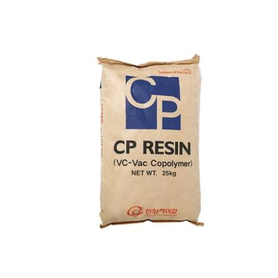 China Hanwha PVC CP-450 Polyvinyl Chloride Adhesive Emulsion - 0.58 g/cm³ Density, 13.5% Vinyl Acetate Content for sale