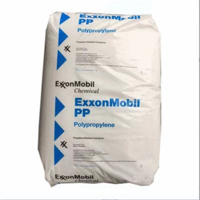 China ExxonMobil PP 1605 High Impact Flame Retardant Polypropylene - 32 g/10min Melt Flow, 1360 MPa Flexural Modulus for sale
