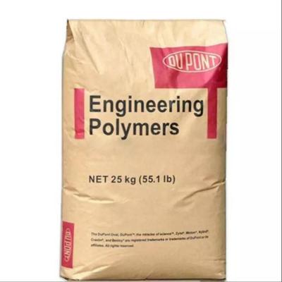 China PA66 GF30 Flame Retardant Nylon with 30% Glass Fiber, UL94 V-0 Rating, 250°C HDT for Aerospace Applications for sale