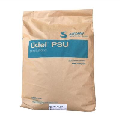 China PPSU D-3000 Heat Stable Material for Injection Molding - 204°C HDT, UL94 V-0 Flame Rating for sale