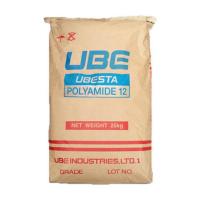 China PA12 Nylon 3014U Flame Retardant Anti-UV Material - 1.02 g/cm³ Density, 47 MPa Tensile Strength for Automotive Parts for sale