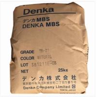 China MBS Injection Molding Material TH-21 - High Rigidity Methyl Methacrylate Butadiene Styrene for Automotive & Electronics for sale