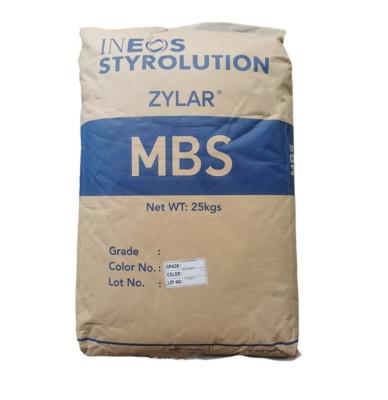China INEOS Benzene Collar 960 MBS Material - High Toughness Packaging Container Grade with 25kg Custom Packaging for sale