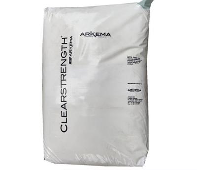 China Arkema E920 MBS Extrusion Grade Transparent Resin - 25kg Bags for PC Alloy Modification for sale