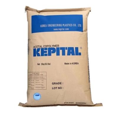 China FU2025 POM Polyoxymethylene Resin Injection Grade for Automotive Parts and Industrial Components for sale