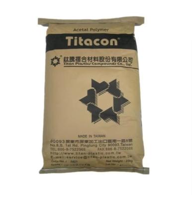 China POM CL500 Polyoxymethylene Engineering Plastic 25kg Bags with High Wear Resistance and Chemical Stability for sale