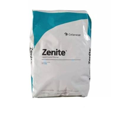 China LCP A625 Flame Retardant Plastic Resin with 25% Graphite Powder Filler - 185℃ HDT & UL94 V-0 Rating for sale