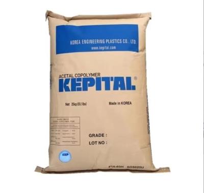 China F20-03 POM Polyoxymethylene Injection Molding Grade Heat Stabilized Material 25kg Bags for Electronics & Automotive for sale