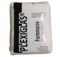 China Heat Resistant PMMA 8N Raw Material - 1.19 g/cm³ Density, 100°C HDT for Extrusion and Injection Molding for sale