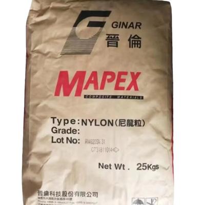 China PA66 A0050FN Flame Retardant Plastic Material - UL94 V-0 Rating, 1.16 g/cm³ Density, 110℃ HDT for Thin-Walled Injection Molding for sale
