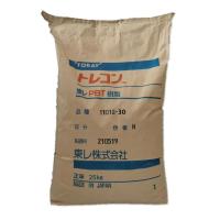 China Toray 1101G-30 PBT Polybutylene Terephthalate with 30% Glass Fiber, 145 MPa Tensile Strength, 220°C HDT for Automotive Electronics for sale