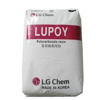 China LG Chem PC 1201-10P Heat Resistant Polycarbonate Granules - 900 J/m Impact, 141°C HDT, FDA Food Contact Grade for sale