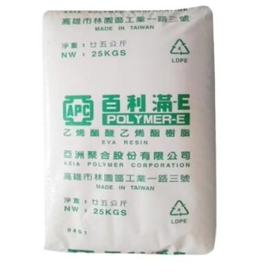China EVA EV303 Copolymer Resin 7350M - High Definition Stress Cracking Resistant Material for Food Packaging for sale