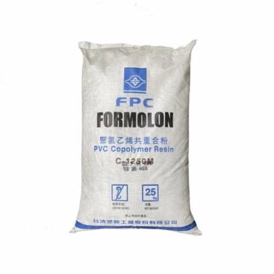 China Injection Grade PVC C-15 Raw Material - High Flow 0.58 g/cm³ Bulk Density Resin for Industrial Applications for sale