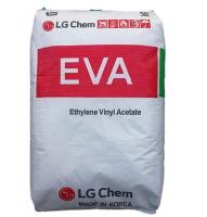 China Hanwha 2518C0 EVA Copolymer 28% VA Content 150 g/10min Melt Index Food Contact Grade for sale