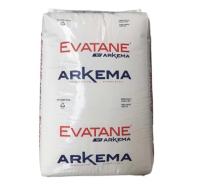 China EVA 33-45 Soft Film Hot Melt Adhesive Resin - 38-48 g/10min Melt Flow, 32-34% VA Content for Injection Molding for sale