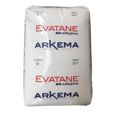 China EVA 33-45 Soft Film Hot Melt Adhesive Resin - 38-48 g/10min Melt Flow, 32-34% VA Content for Injection Molding for sale