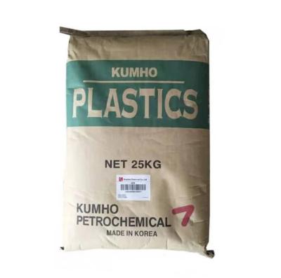 China Korea Kumho HAC-8260 PC ABS Plastic Pellets High Impact Resistance 1.12 g/cm³ for Automotive Interior Parts for sale