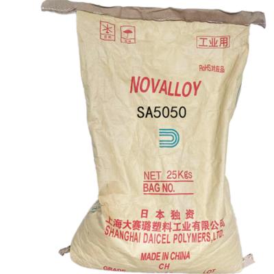 China Japan Daru PA/ABS A2602 10% Glass Fiber Reinforced High Flow Plastic Pellets for Injection Molding for sale